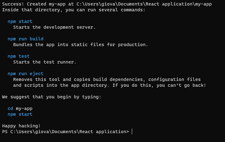 Windows Honeypot - Running a React Honeypot using docker